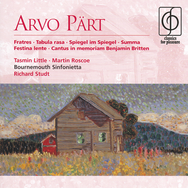 Arvo Pärt, la musica baltica – Il mestiere di leggere. Blog di Pina Bertoli