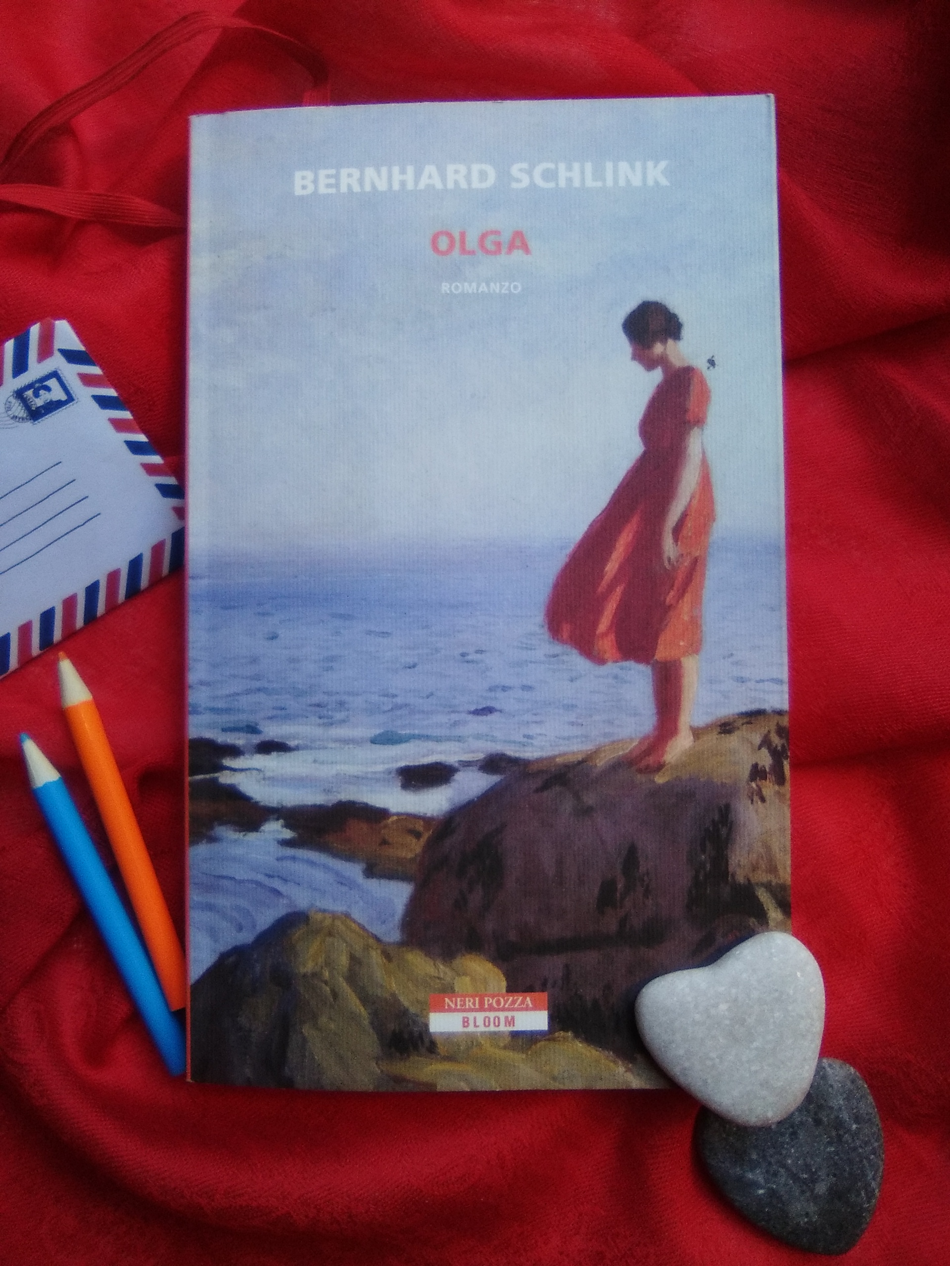 Bernhard Schlink, Olga. Una donna, un secolo – Il mestiere di leggere ...