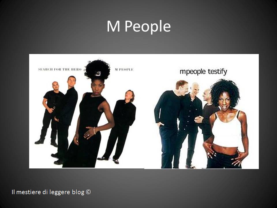 M People, la dance anni Novanta – Il mestiere di leggere. Blog di Pina ...