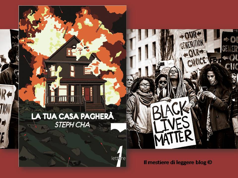 Bookshelf: Steph Cha, La tua casa pagherà. 21lettere – Il mestiere di ...
