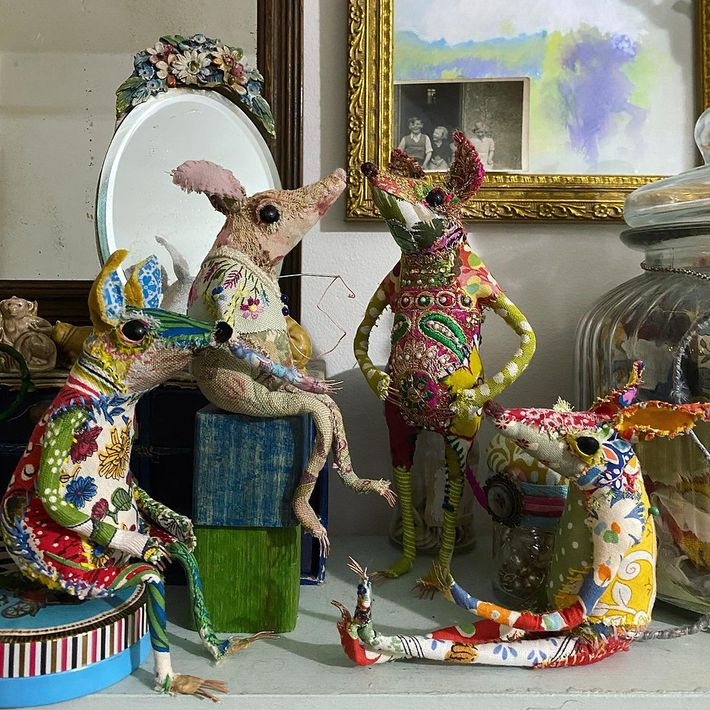 Bryony Rose Jennings: l’artista che crea stravaganti sculture di ...