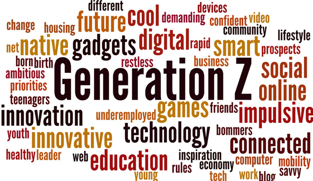 Generazione Z, i nativi digitali – Il mestiere di leggere. Blog di Pina ...