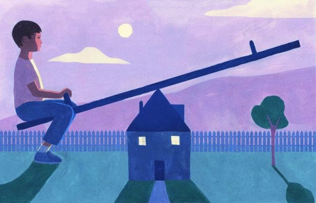 Holly Stapleton, minimal e colorato – Il mestiere di leggere. Blog di ...