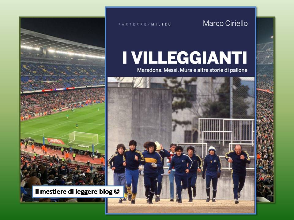 Bookshelf: Marco Ciriello, I Villeggianti. Milieu edizioni – Il ...