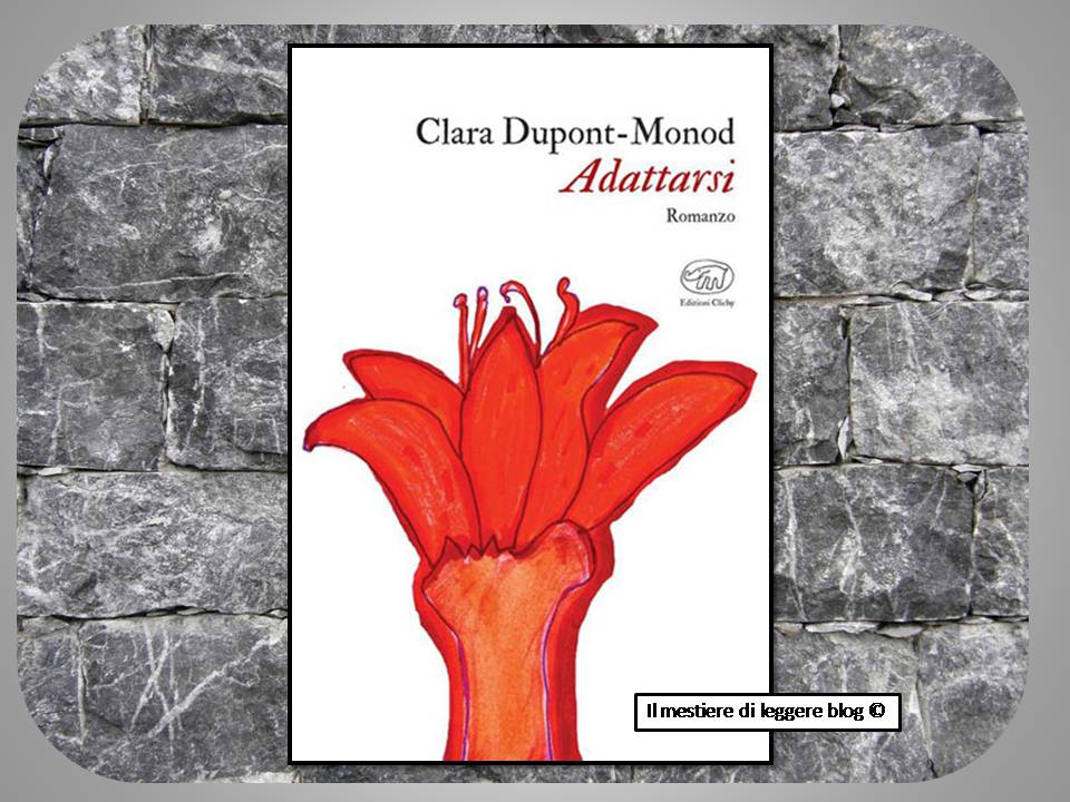 Clara Dupont-Monod, Adattarsi – Il mestiere di leggere. Blog di Pina ...