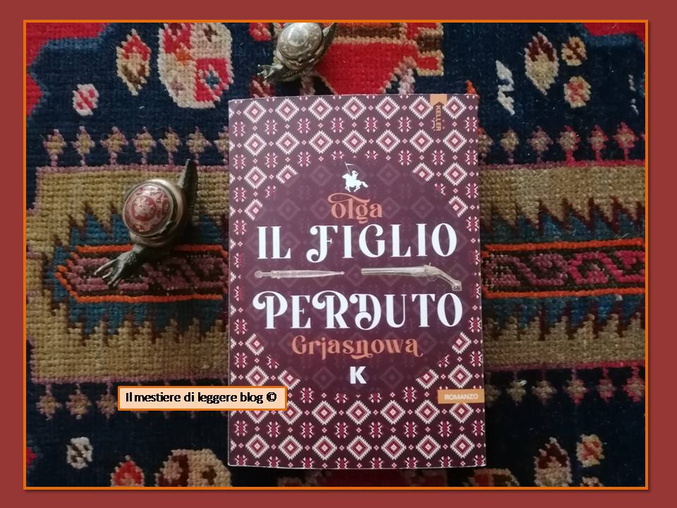 Olga Grjasnowa, Il figlio perduto – Il mestiere di leggere. Blog di ...