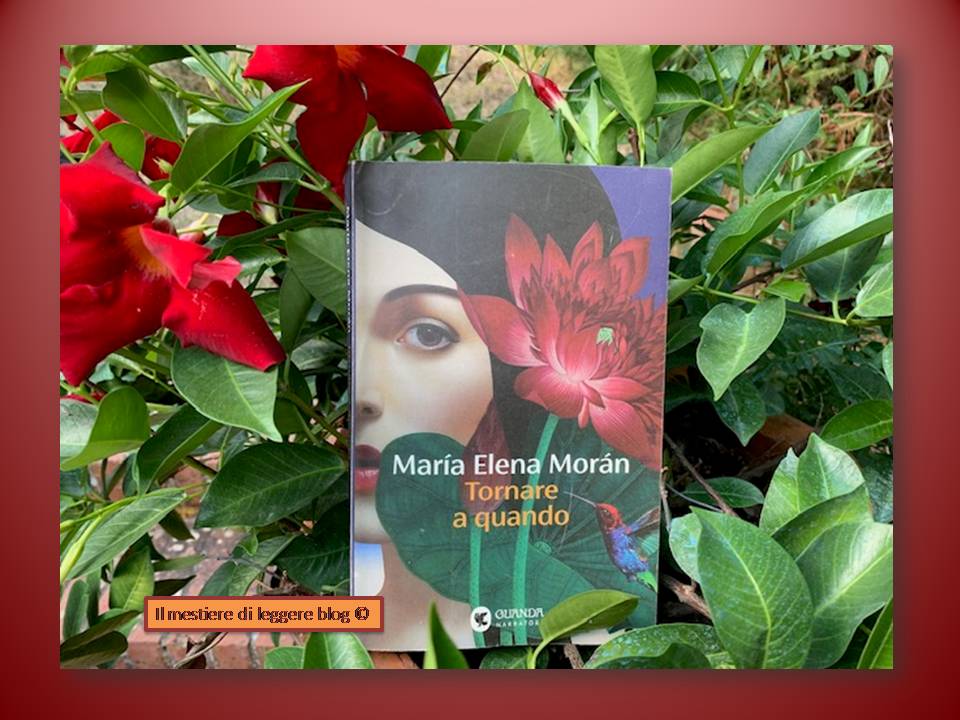 María Elena Morán, “Tornare a quando”. La diaspora dell’anima – Il ...
