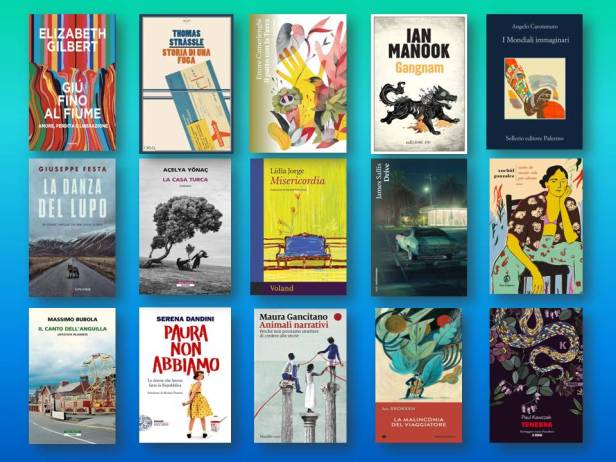 15 Libri da leggere a giugno 2026. Pagine per partire – Il mestiere di ...